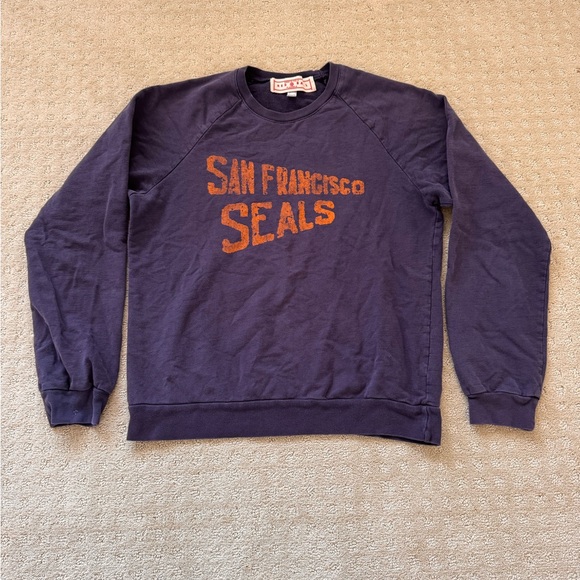 Ebbets Field Flannels | Sweaters | Vintage Ebbets Field San Francisco ...